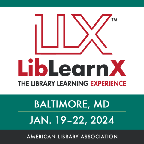 Registration | ALA Lib Learn X